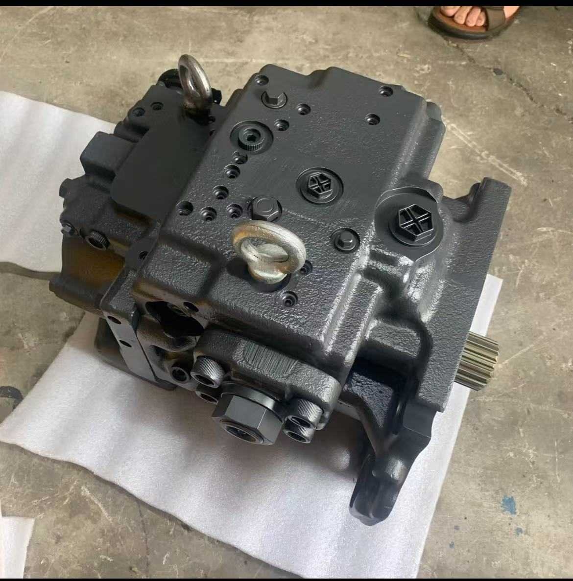 KOMATSU WHEEL LOADER WA430-6 PISTON PUMP