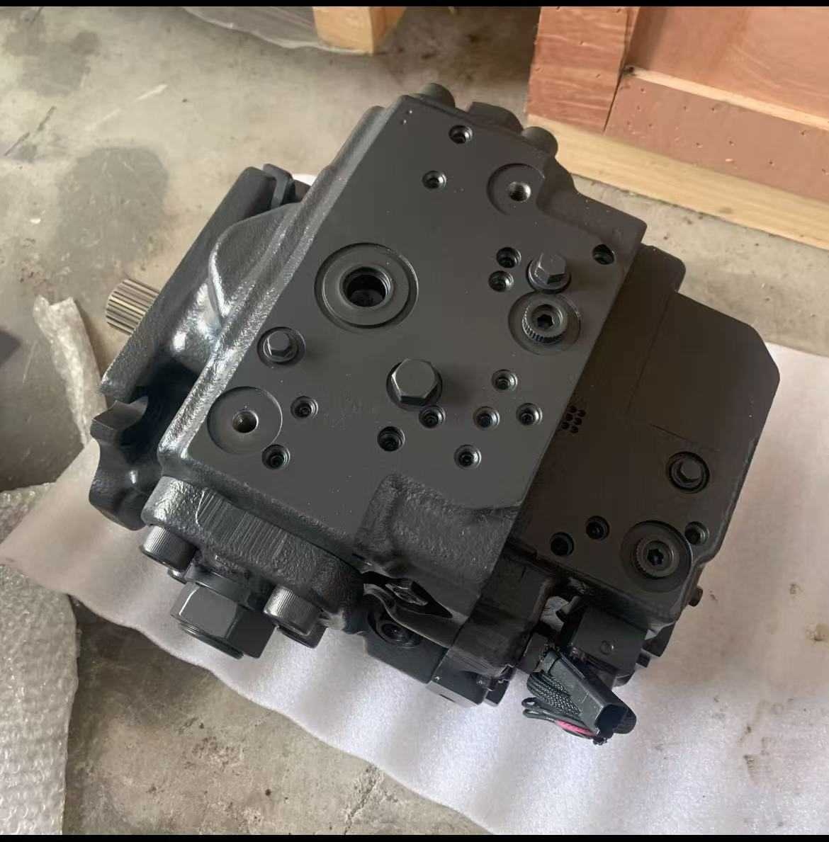 KOMATSU WHEEL LOADER WA430-6 PISTON PUMP