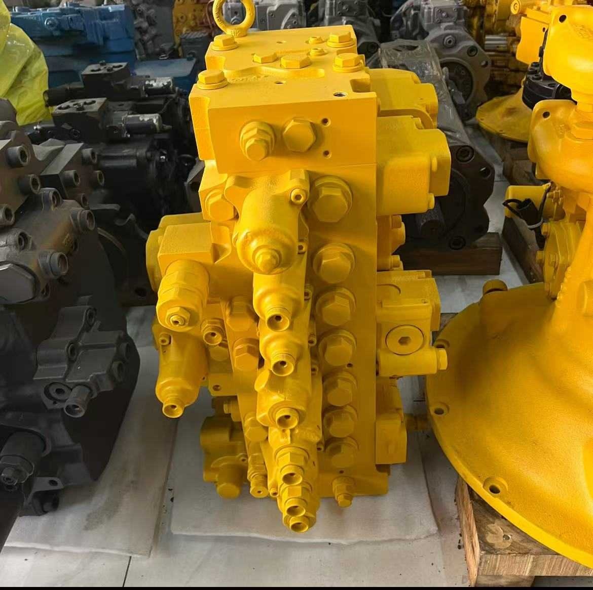 Komatsu Valve Assembly pc350-8